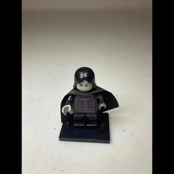 Lego | Toys | Lego Professor Severus Snape Harry Potter Minifigure New ...